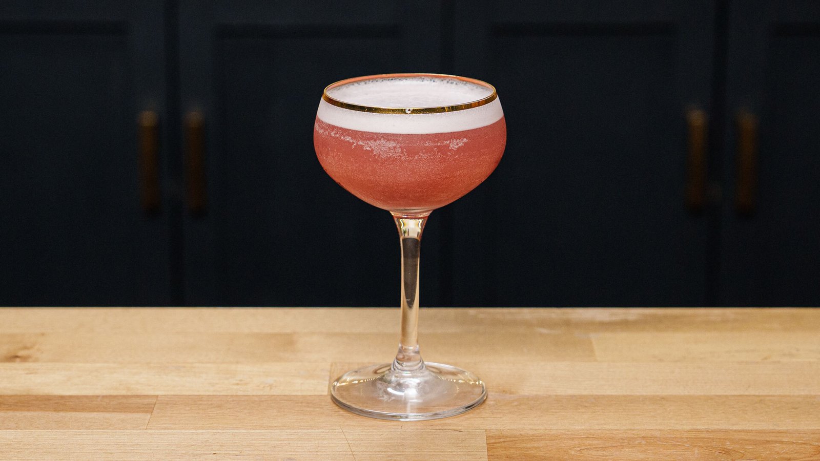 Kokteilis FRENCH MARTINI - SUNBAR