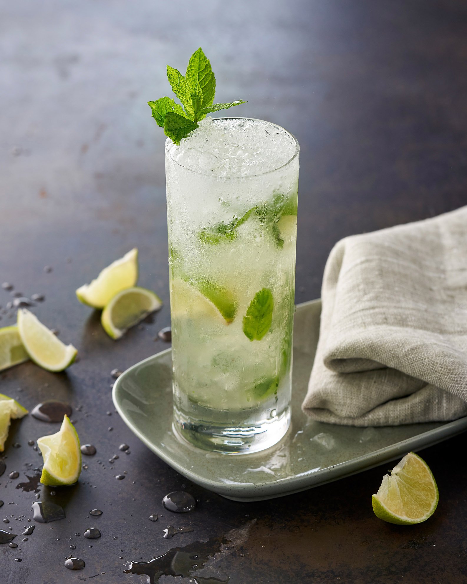 Kokteilis MOJITO - SUNBAR